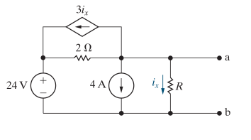 Solved A variable resistor Ro is connected across the | Chegg.com