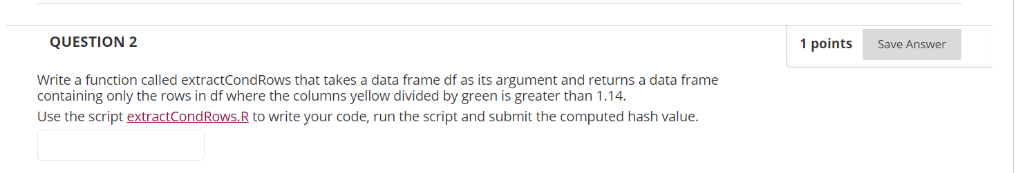 Solved Analytics Programming - Rstudio Write a function | Chegg.com