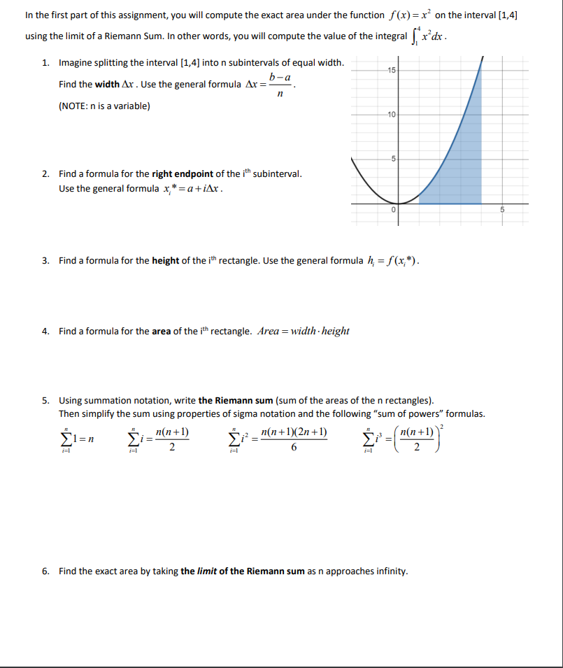 Solved In the first part of this assignment, you will | Chegg.com