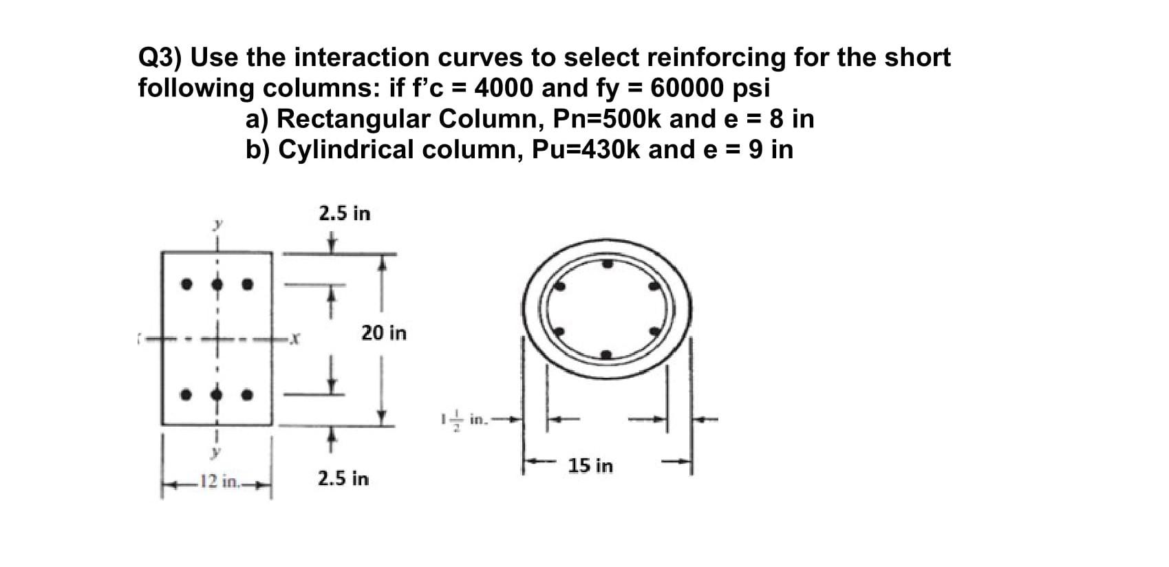 Solved Q3) Use the interaction curves to select reinforcing | Chegg.com