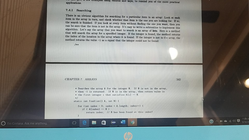 Solved Part 1: Benchmarking Sorting Algorithms The same task | Chegg.com