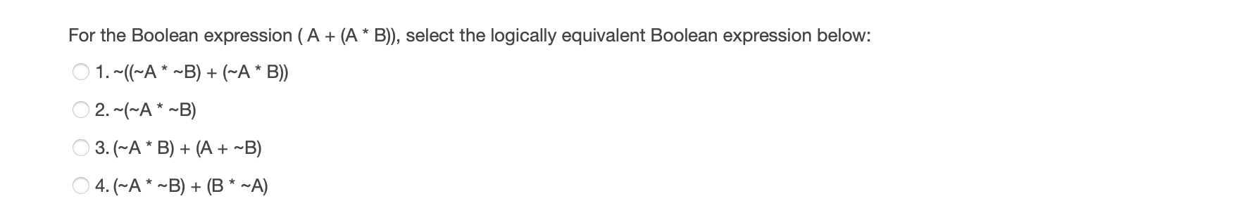 Solved For the following circuit, label the numbered gates | Chegg.com