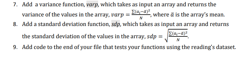 Solved 24 25 26 TOI (1=0; ISN; 1=1+1) i total=total_array[i] | Chegg.com