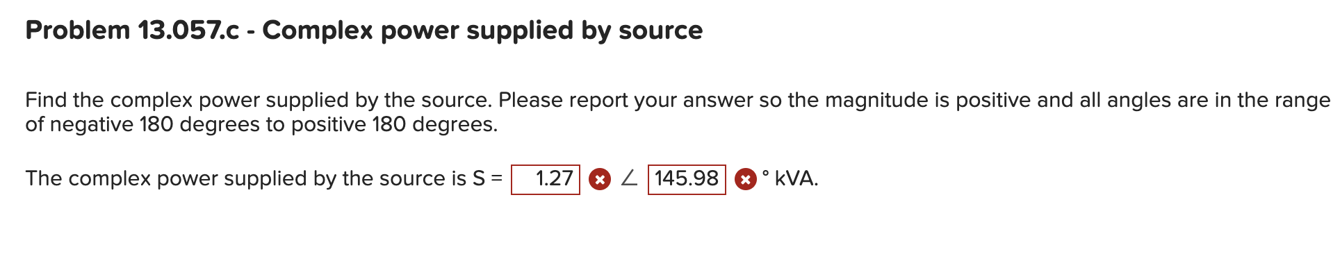 Solved Required information Problem 13.057- DEPENDENT | Chegg.com