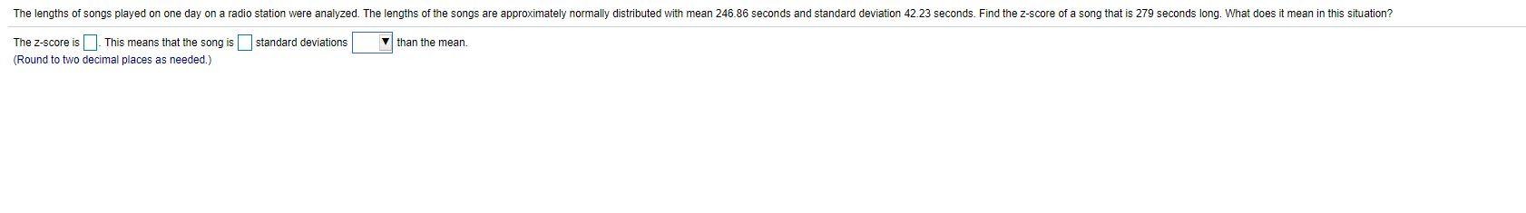 Solved Scores on an IQ test are normally distributed with | Chegg.com