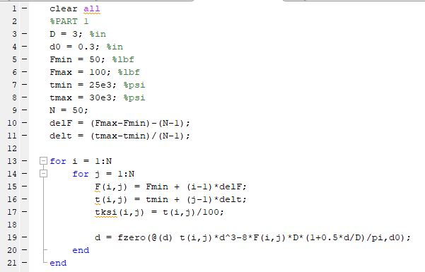 PLEASE HELP due in 3 hours!! Need help with MATLAB | Chegg.com