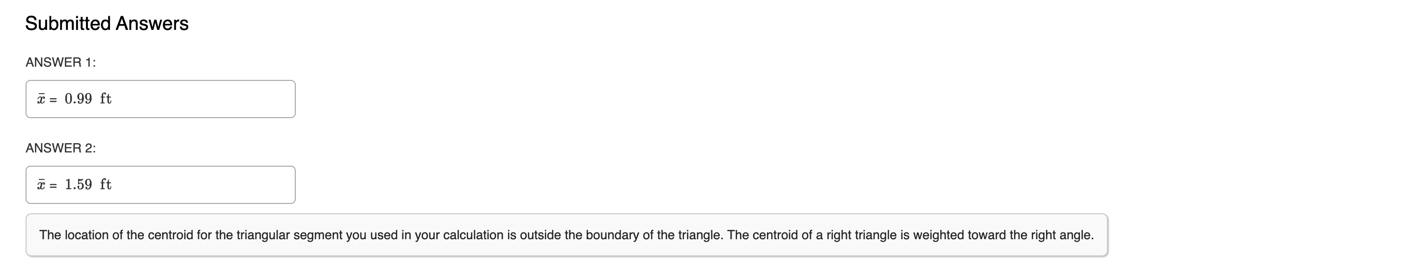 Solved Learning Goal: To be able to find the center of | Chegg.com