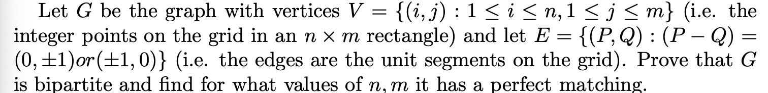 Solved Let G be the graph with vertices | Chegg.com