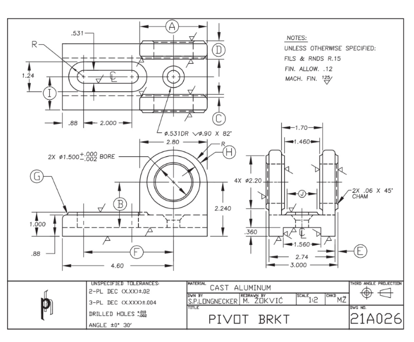 Solved i. Does the surface texture symbol designate that | Chegg.com