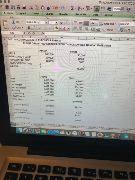 EHENSIVE.xisx 100% Home Layout Tables Charts SmartArt | Chegg.com
