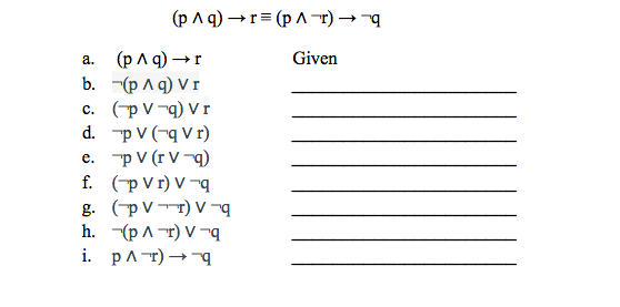 Solved DISCRETE MATH: SHOW WORK If needed, SIMPLIFY if | Chegg.com