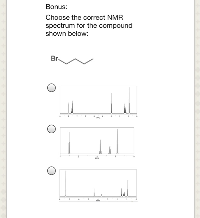 Solved A compound with the molecular formula C9H12 gives the | Chegg.com
