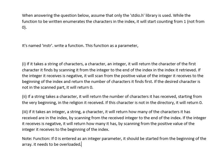 When answering the question below, assume that only | Chegg.com