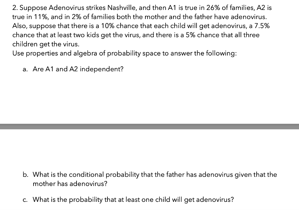 Solved Consider the following definitions of sets, for a | Chegg.com