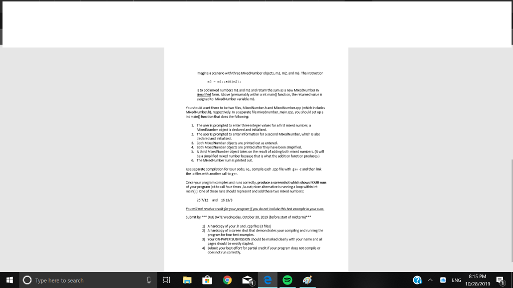 Solved Cse 202 Assignment 2 Fall 2019 Instructor Ke