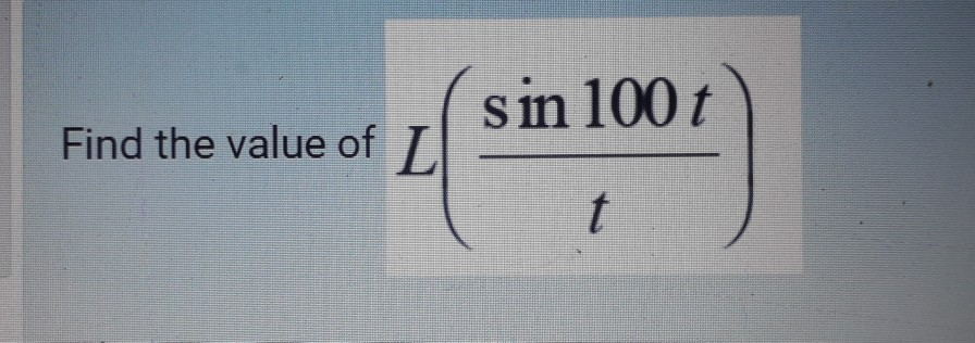 Solved The Unit Impulse Function Is Also Known As What Is 5878