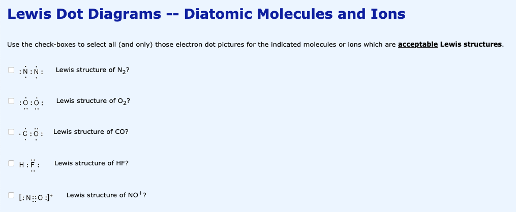 Solved Use the check-boxes to select all (and only) those | Chegg.com