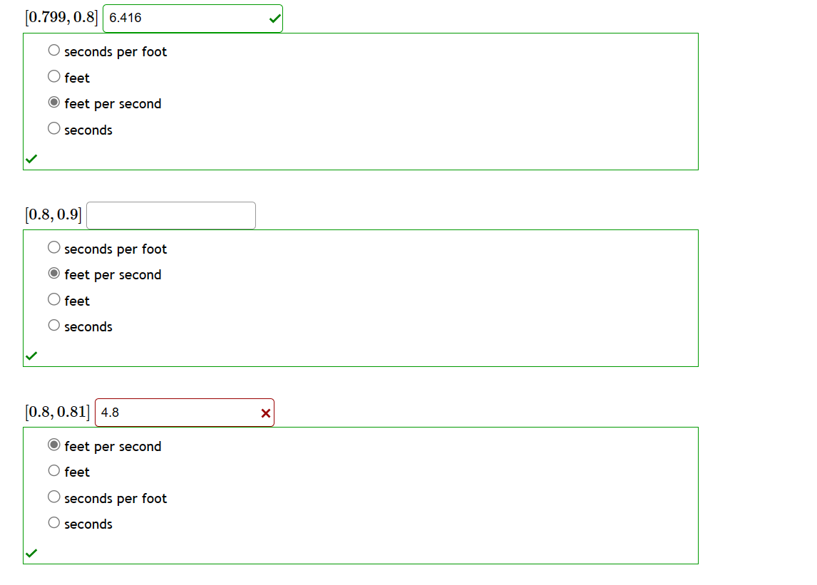 Solved The following questions concern the position function | Chegg.com