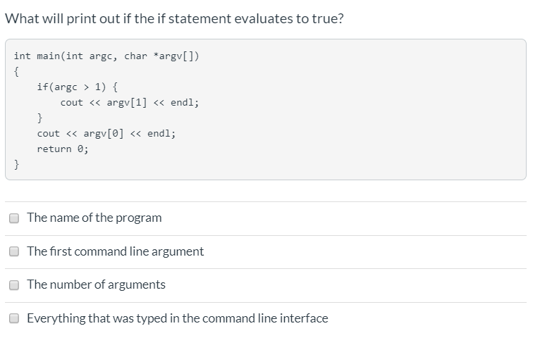 Solved What will the following code print out? void Foo(int* | Chegg.com