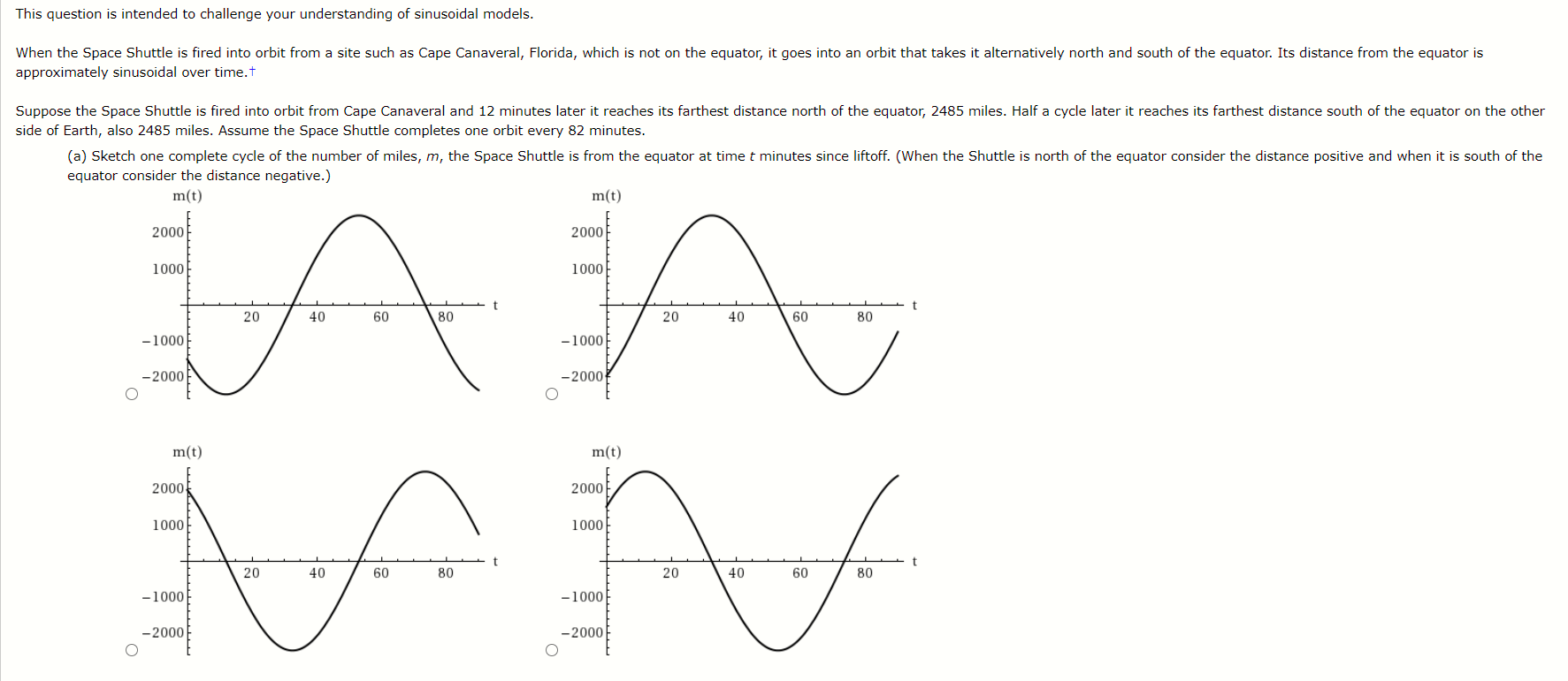 Solved This question is intended to challenge your | Chegg.com