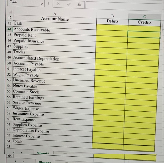 solved-reporting-adjusted-account-balances-using-excel-s-chegg