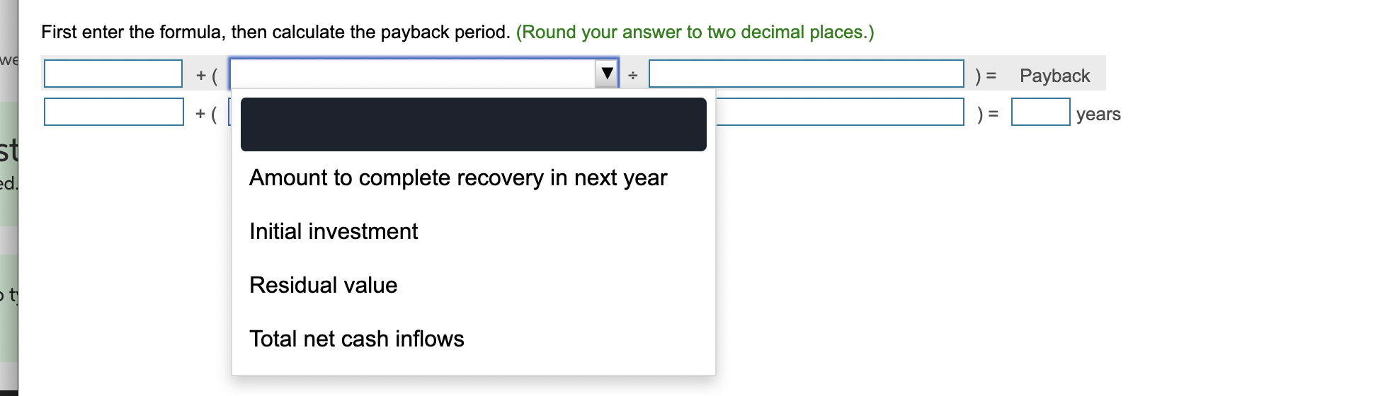 Solved Turner Hardware is adding a new product line that | Chegg.com