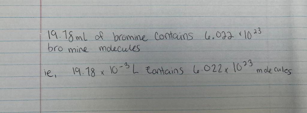 Solved How do you get the 10^-3? Where does that come from? | Chegg.com
