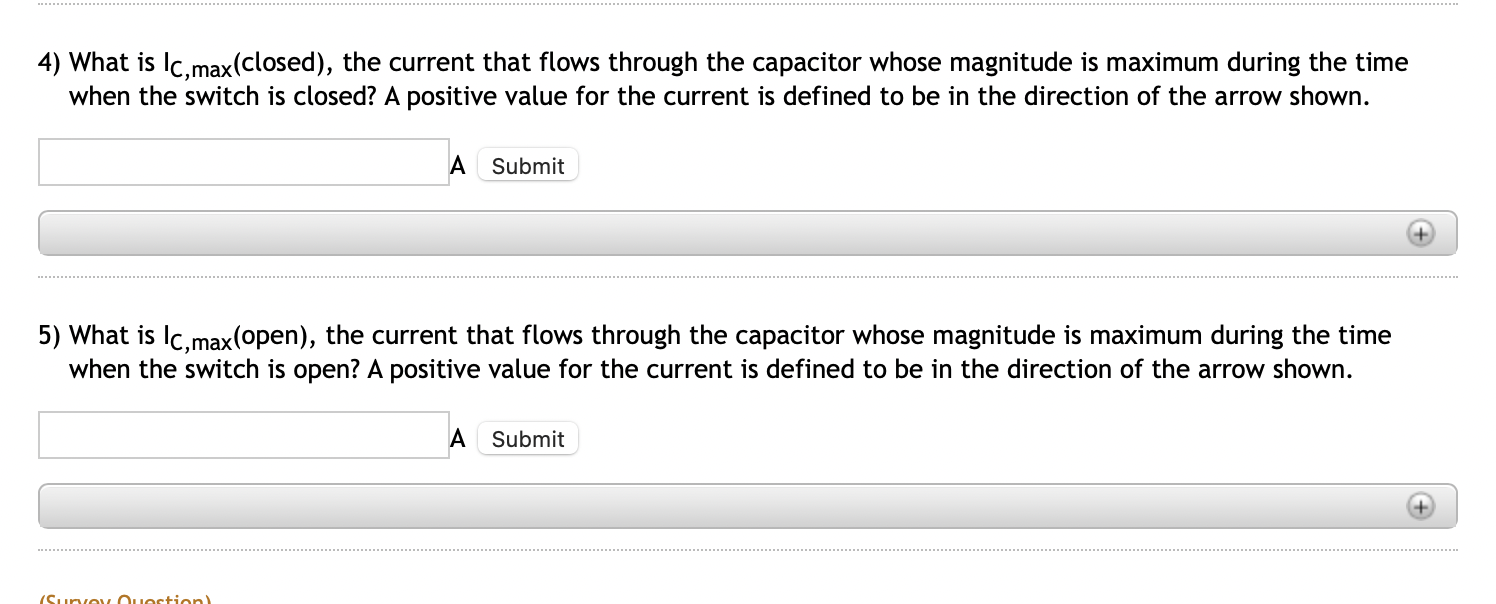 Solved Two Loop RC Circuit 2 1 2 3 4 5 6 A circuit is | Chegg.com