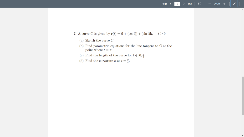 Solved 1. Describe the given set, with a single equation: | Chegg.com