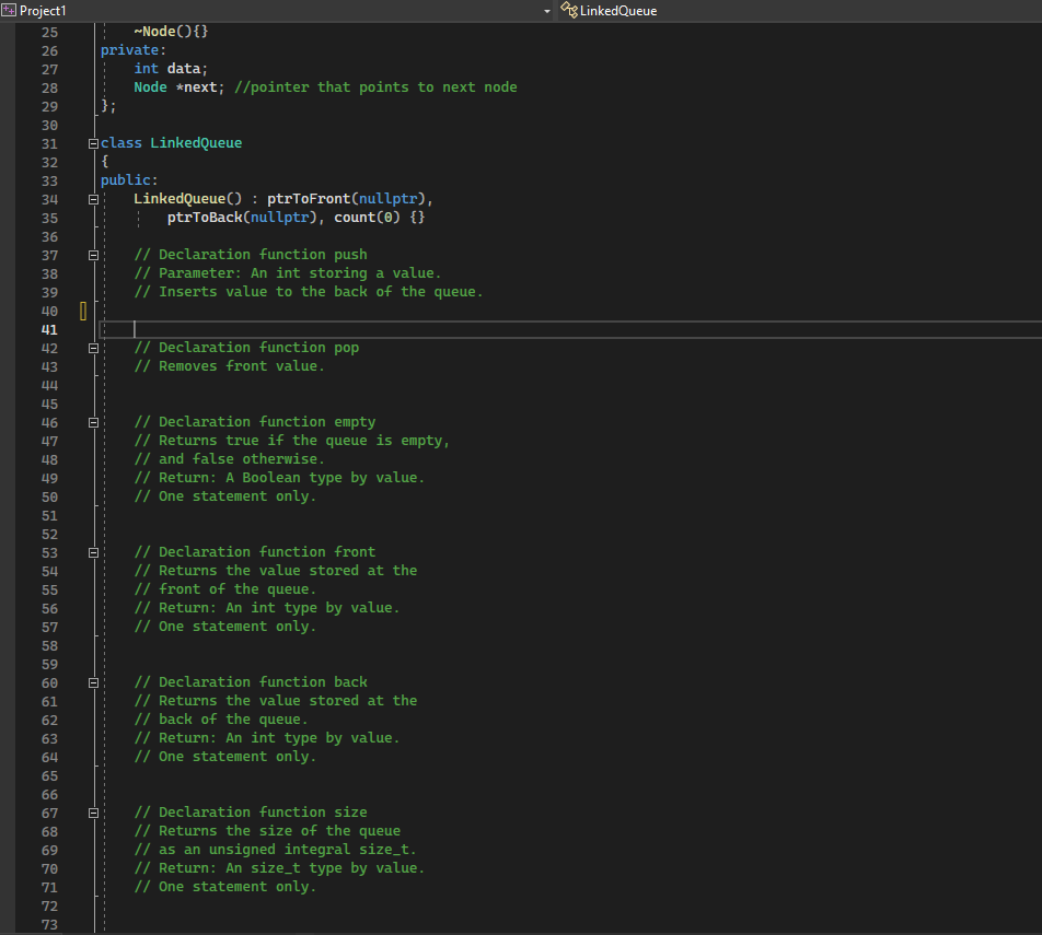 Solved For this lab, you will need to work on an existing | Chegg.com