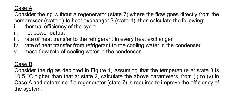 Introduction Waste Heat Recovery (WHR) is a process | Chegg.com
