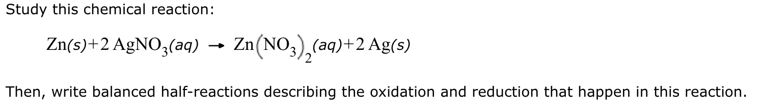 Solved Study this chemical | Chegg.com