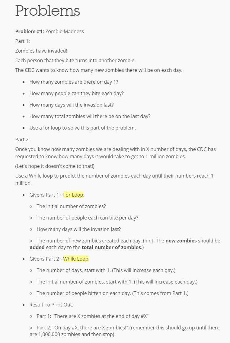 Solved Overview • For This Assignment You Will Solve A 9486