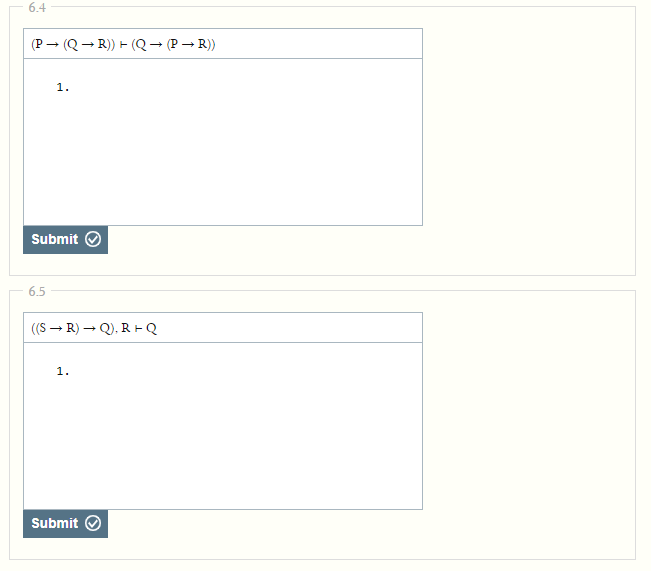Solved Here are some examples of nested derivations. For the | Chegg.com
