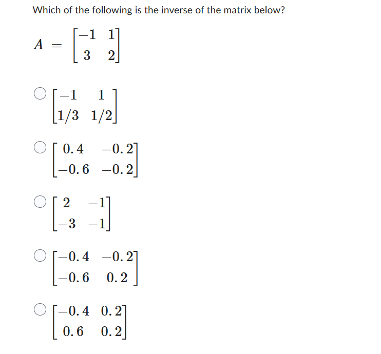 Suppose that A,B,C and D are all square invertible | Chegg.com