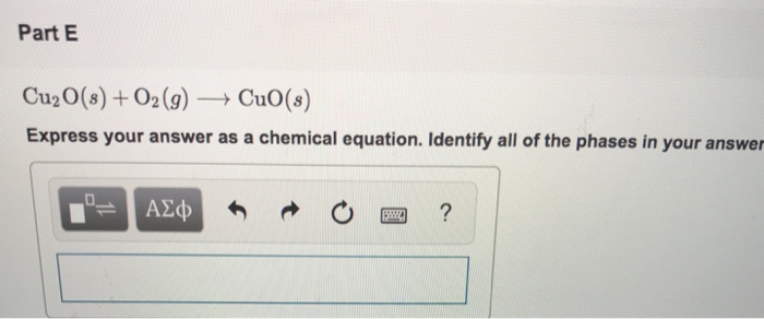 Solved Balance each of the following chemical equations: | Chegg.com