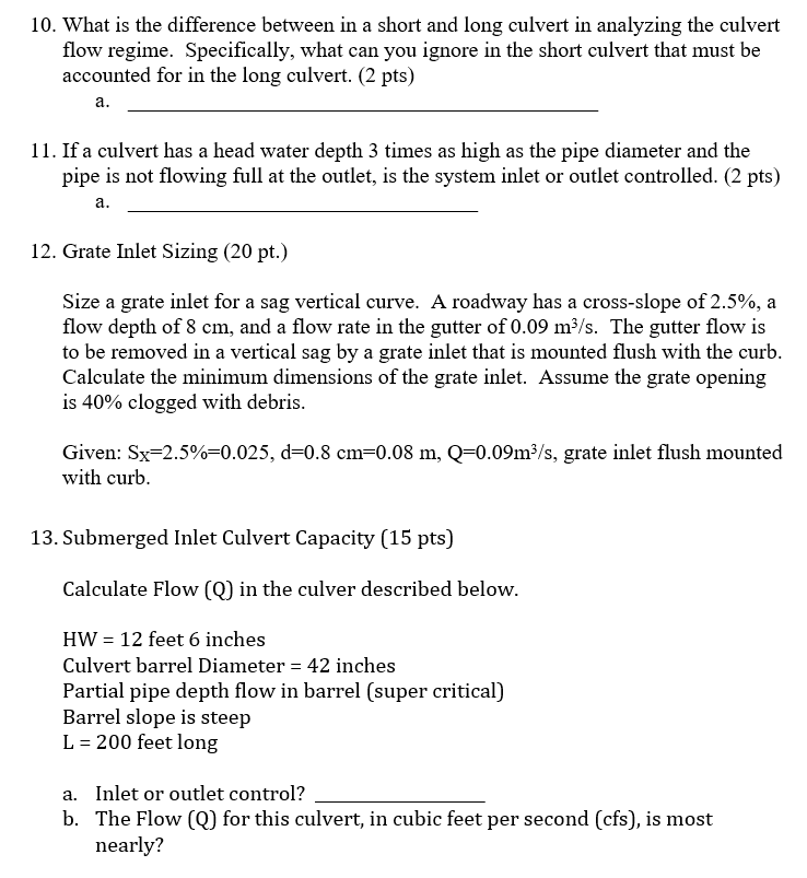 Solved 10. What is the difference between in a short and | Chegg.com