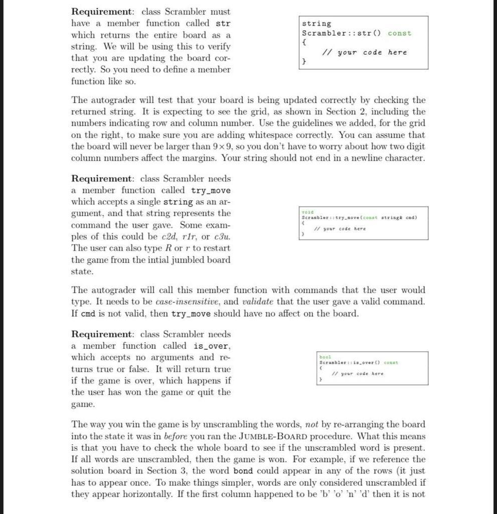 Solved Can you please help me write this program in C++ I | Chegg.com