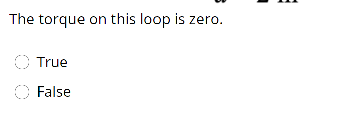 Solved A semi-circular loop consisting of one turn of wire | Chegg.com