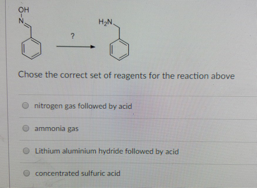 Solved NH NH2 NH2 NH2 OMe NO2 Al Which of the four compounds | Chegg.com