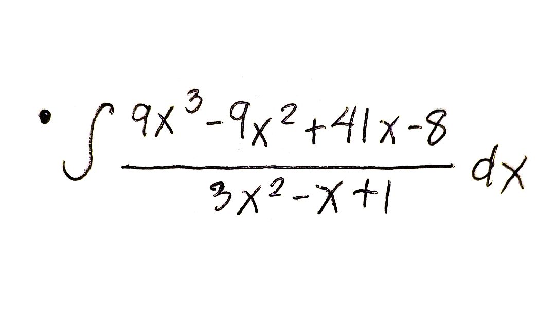 Solved Evaluate the following integral | Chegg.com