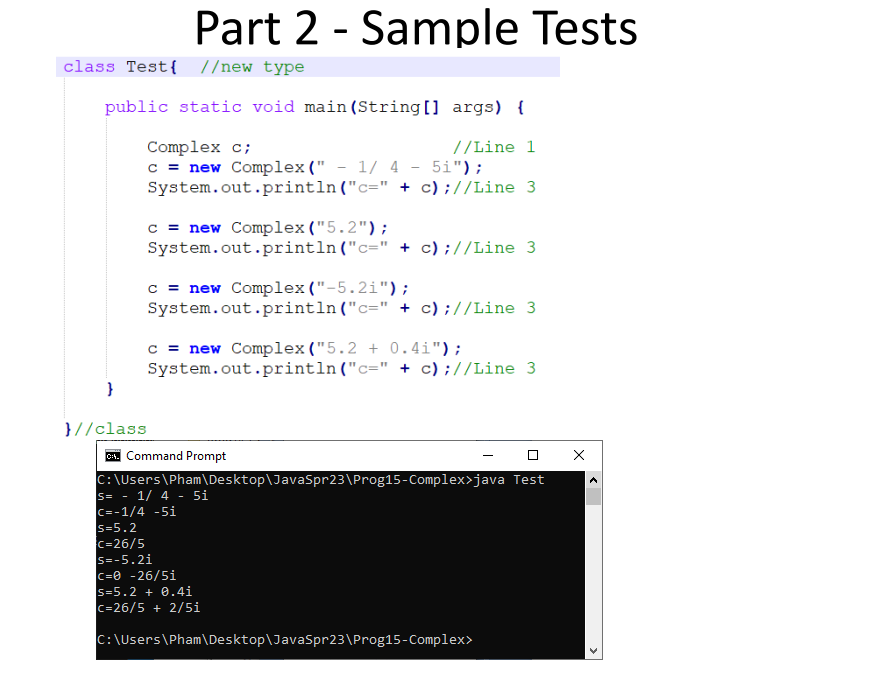 Solved I Need Help With This Java Program Using The Rational 4299