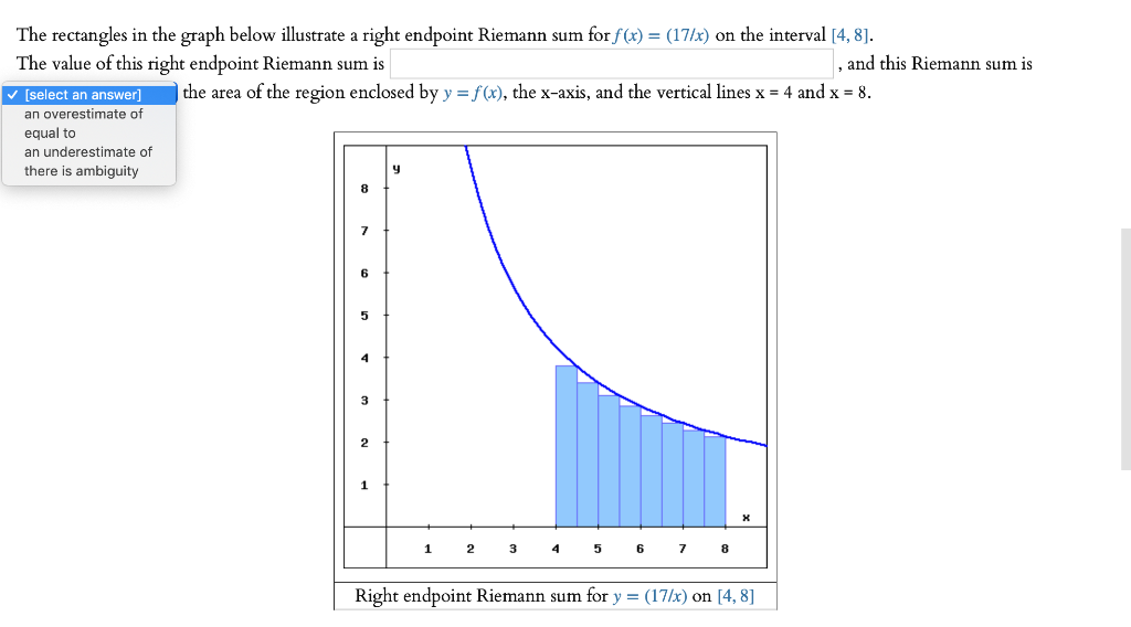 Solved The rectangles in the graph below illustrate a left | Chegg.com