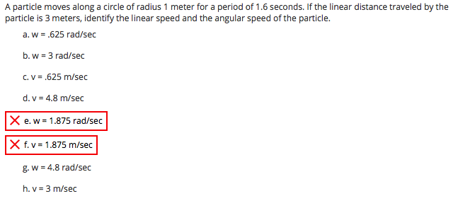 Solved Help! I got this wrong and I don't know why? I've | Chegg.com