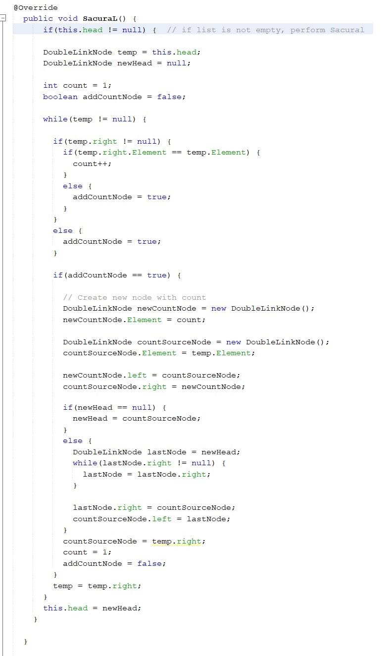 Solved Java coding language, What does these function do in | Chegg.com