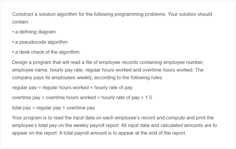 RAPTOR Flowchart Help!!! I need help with creating a | Chegg.com