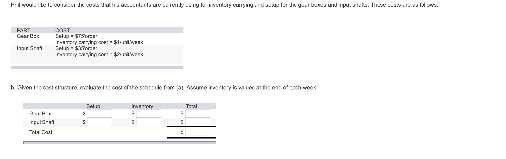 Solved Model 1000 master schedule Week 1 23 4 5 6 7 89 10 11 | Chegg.com