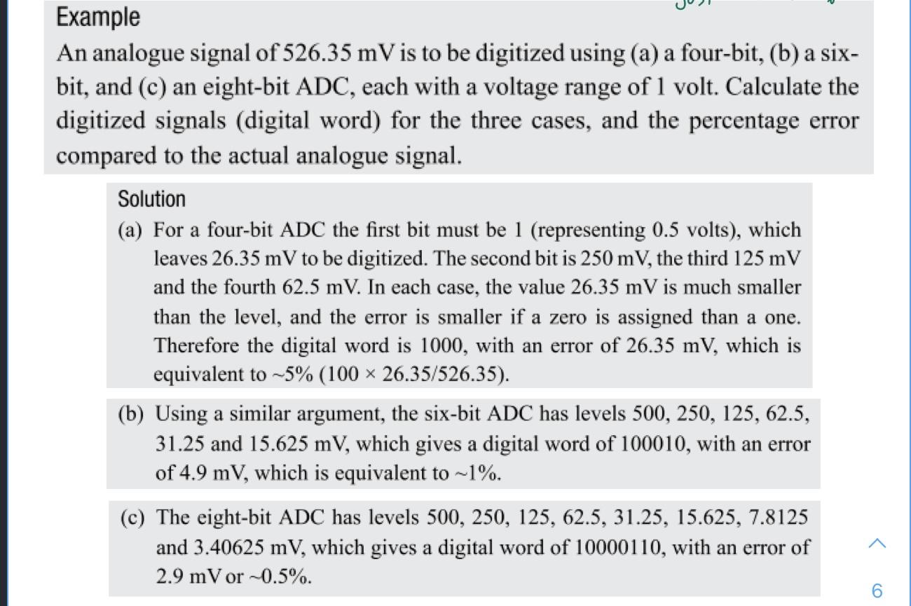 Solved Anyone can explain how to solve this example in a | Chegg.com