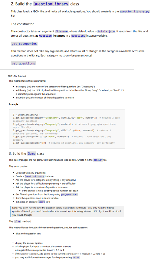 Solved Please code in Python please code in python but I | Chegg.com