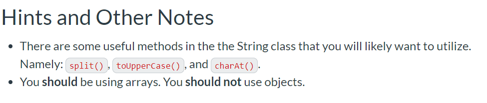 Solved This is a Java program that implements arrays, file | Chegg.com